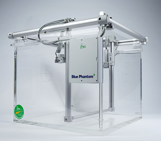 Blue Phantom - 2 - Proton Therapy - Commissioning - 3D Water ...