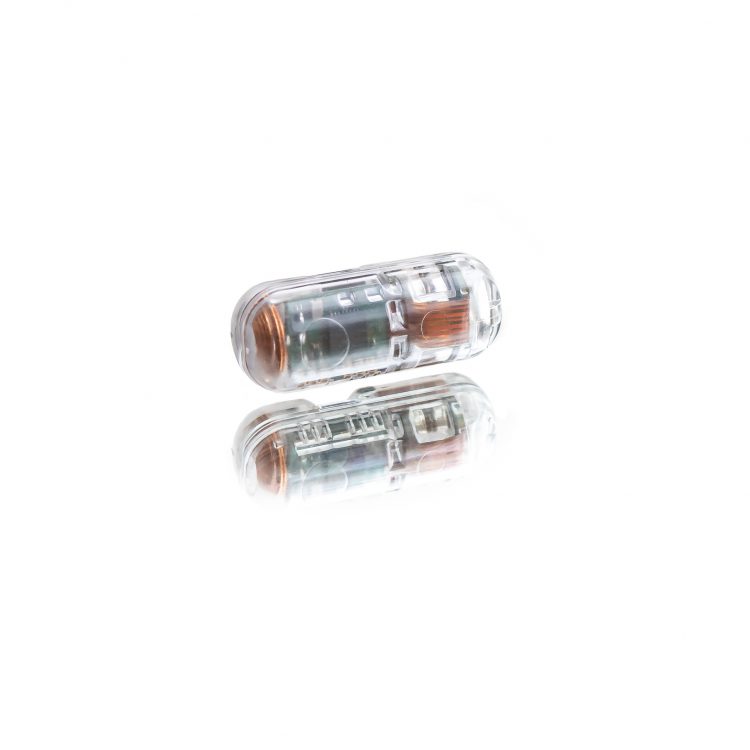 Capsule Endoscopic Devices by EnteraSense Limited