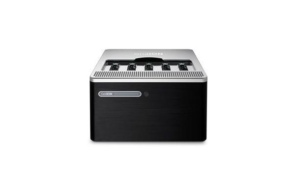 GridION - Sequence and Analyse - Self-Contained, Easily ...