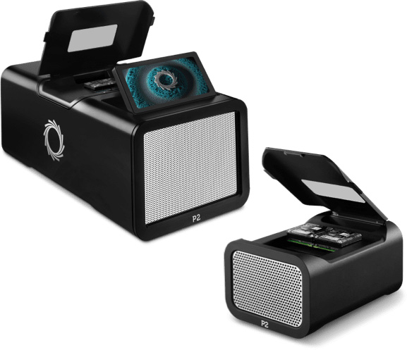 PromethION - 2 - Sequence and Analyse - Devices for Flexible,