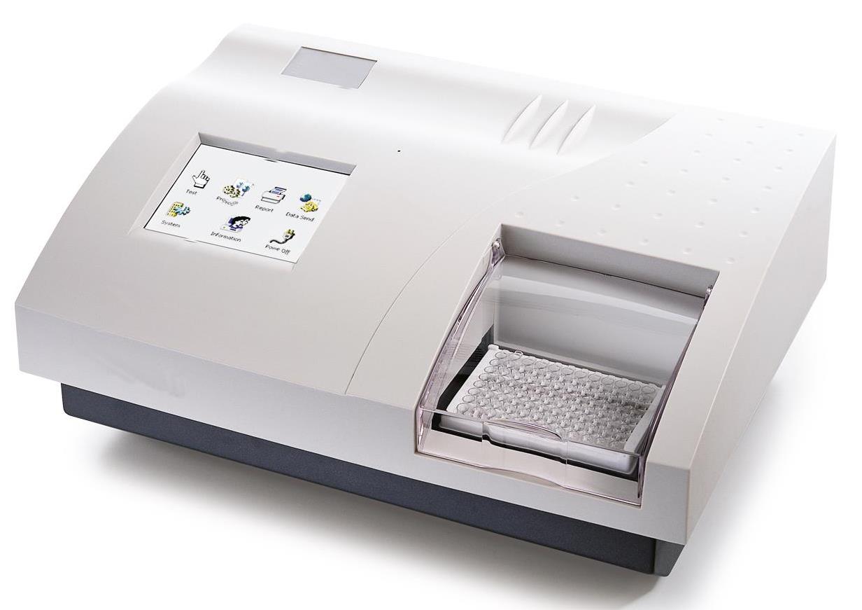 Microread ELISA Reader Analysers System