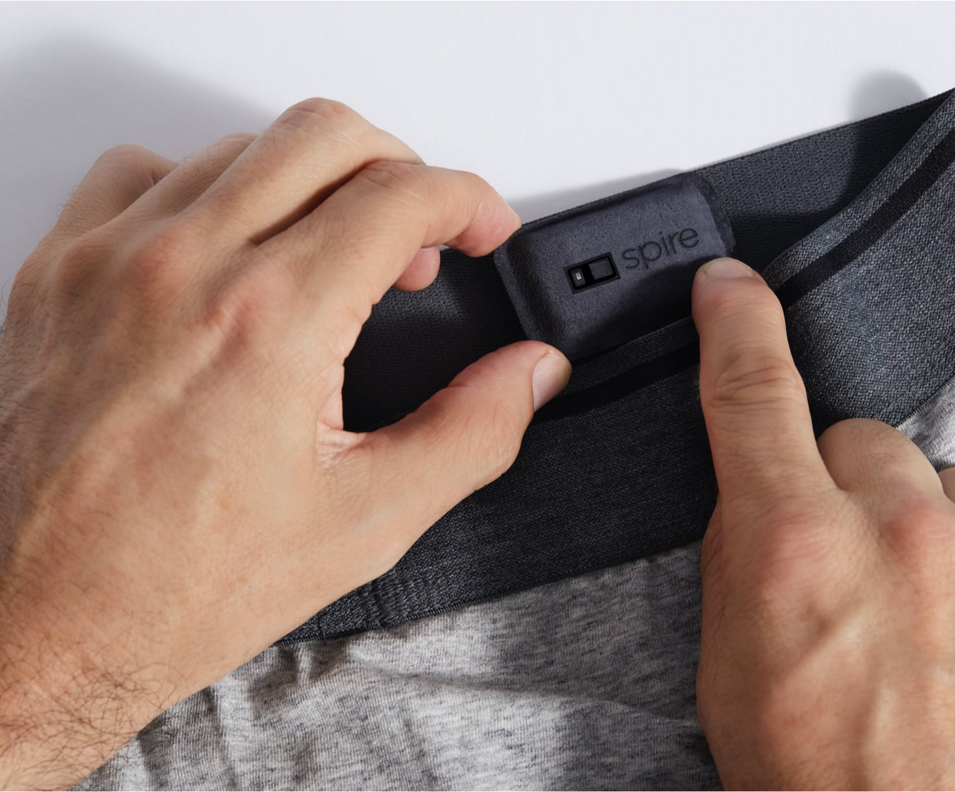 Spire-Health Passive Sensing Technology For Long Term Patient Monitoring