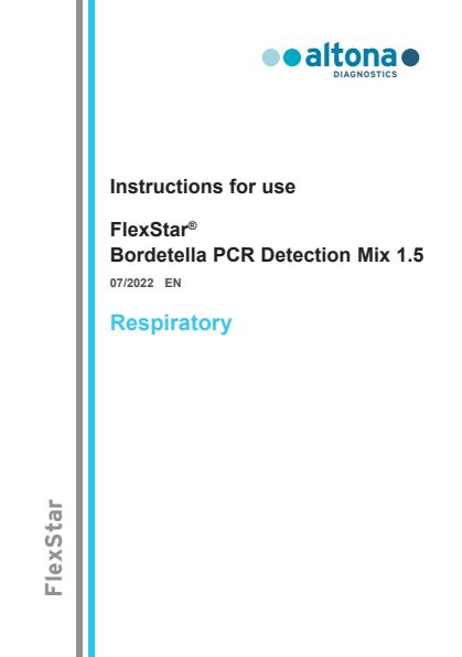 FlexStar - Real-Time PCR Reagents - Brochure