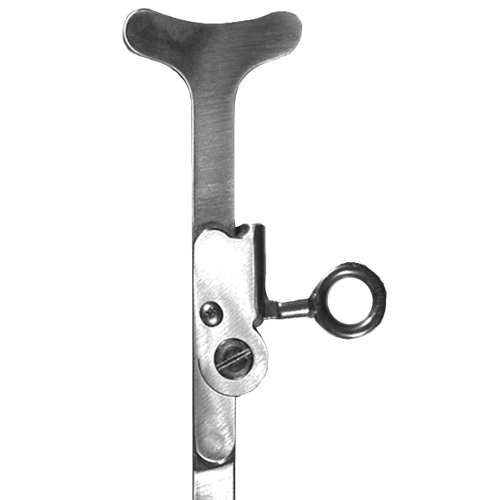 Becker - 1023 - Hip and Aluminum Thrust Bearing Joints