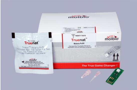 Truenat Malaria Pv/Pf Chip-Based Real Time Duplex PCR Test Kit
