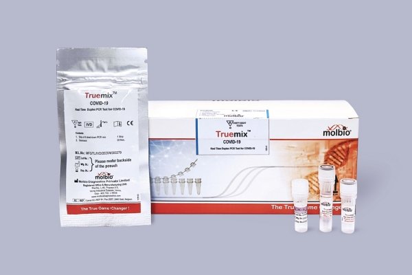 Molbio Truemix - Truemix - Real Time Duplex PCR Test Kit for ...