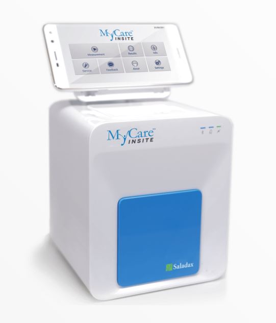 Mycare Insite - Psychiatric Drug Adherence Analyser By Saladax ...