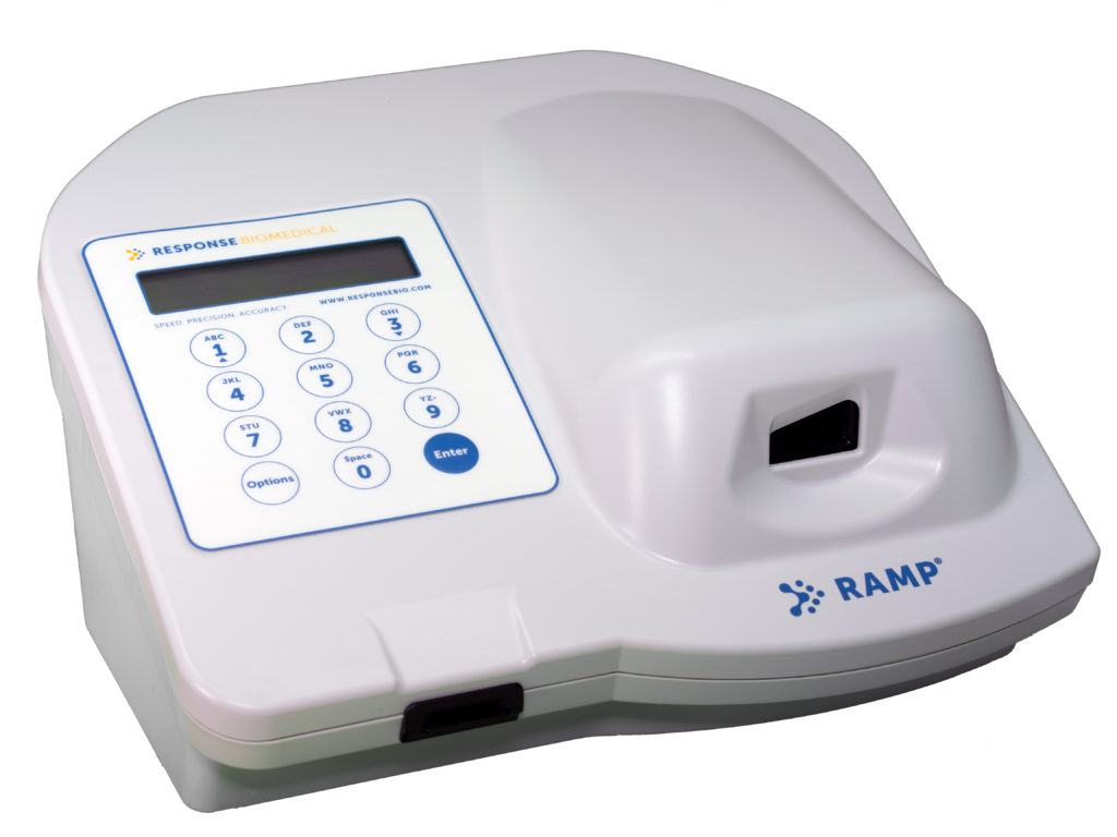 Ramp - Reader - Ramp Systems - Acute Care Diagnostic Testing ...
