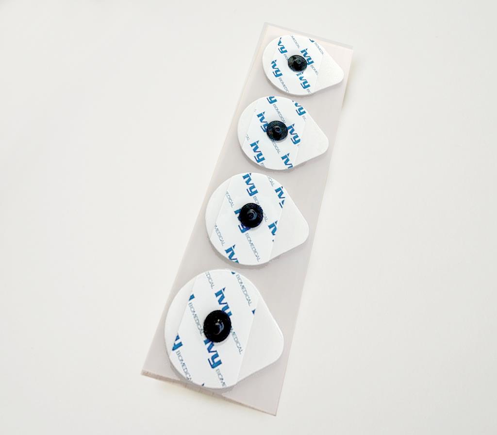 Ivy-Biomedical ECG Electrodes