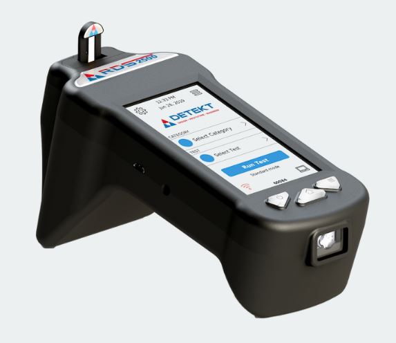 Detekt - RDS-2500 - Products - Lateral Flow Assay Reader By Detekt ...