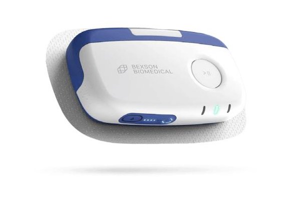 On-Body Delivery System By Bexson Biomedical