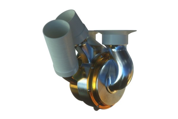 BiVACOR - TAH - Total Artificial Heart Device by BiVACOR, Inc.