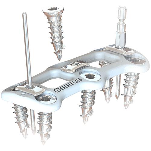 Osseus - White Pearl ACP - Platforms - Pioneering Cervical ...