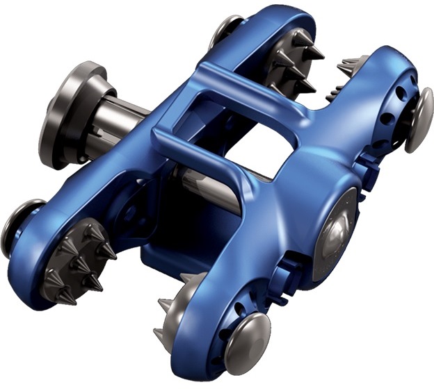 Primalok SP Lumbar Spinous Process Fixation Device