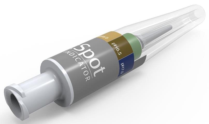 Rightspot Ph Indicator For Gastric Acidity Verification