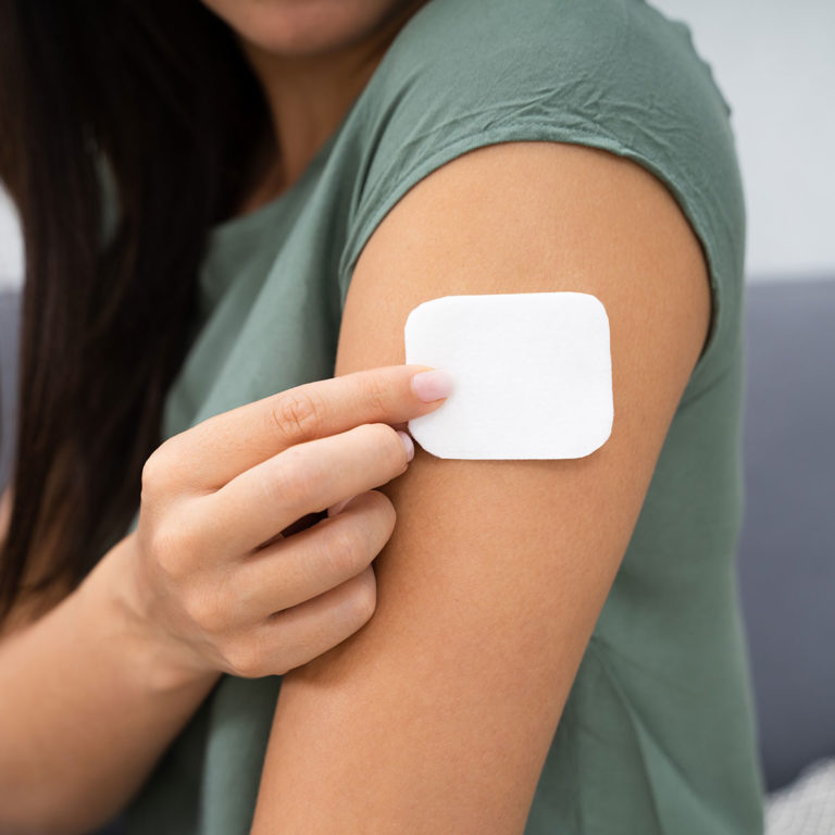 XPhyto - Drug Delivery - Rotigotine Transdermal Patch by ...