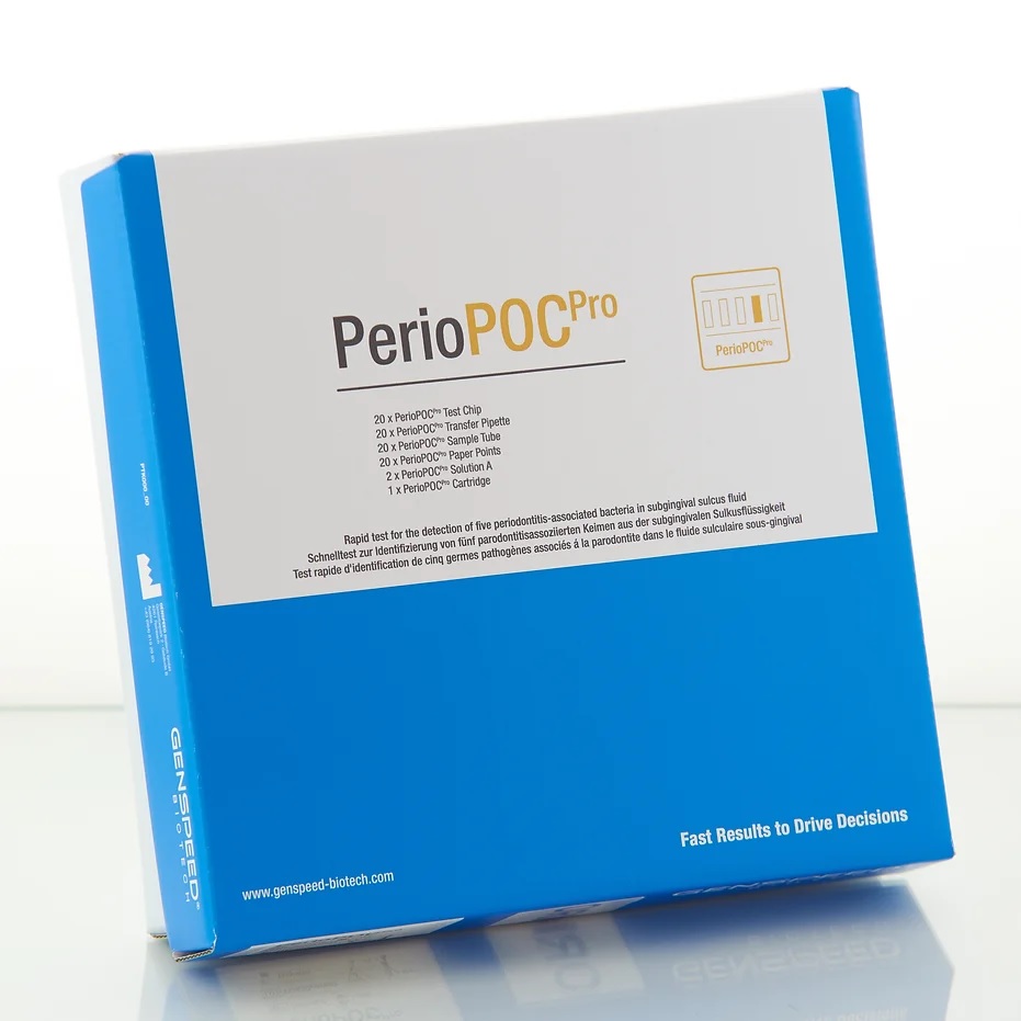 PerioPOC - Pro - Dental - Automated Detection of Periodontal ...
