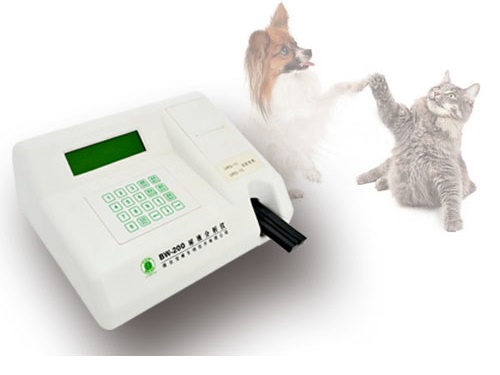 Bioway - BW-200 - Urine Analyzer Vet - Vet Urine Analyzer By Bioway ...