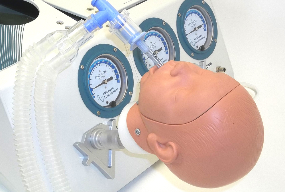 MI Lung Simulators, Head Simulation Modules