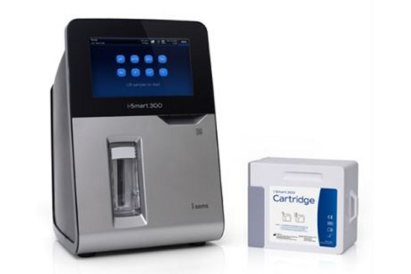 i-Smart - 300 - Point of Care - Acute Care - Blood Gas