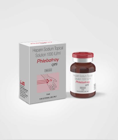 Phlebotroy - QPS - Quick Penetrating Solution Technology by ...