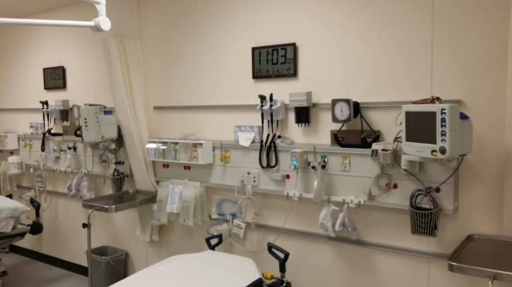 Paladin Revolution Headwall System