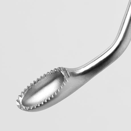 Weber - Orthopaedic Instruments - Surgical Spoons by Weber ...