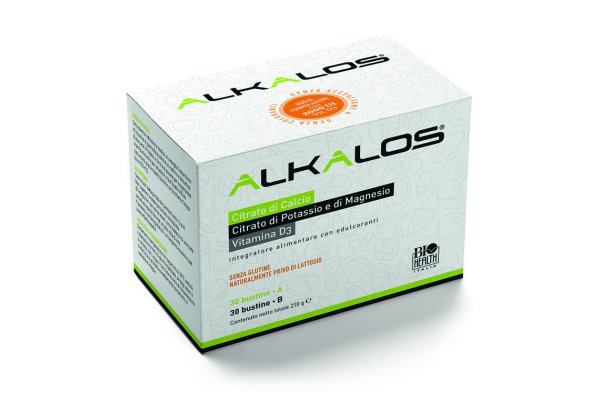 Biohealth ALKALOS - Alkalos - Sachets By Biohealth Italia