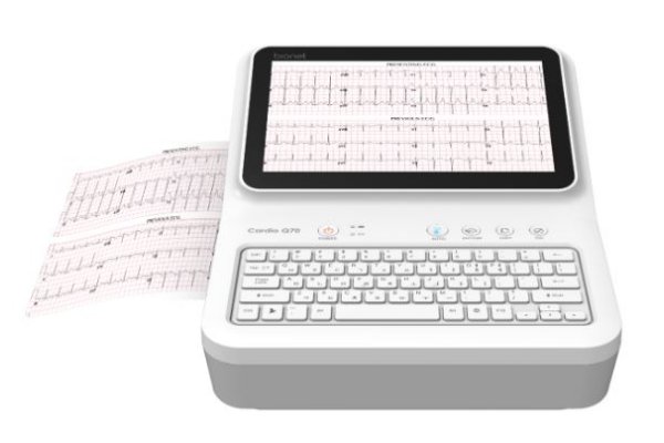 Bionet - Cardio Q70 - Medical - ECG - ECG Machine by Bionet