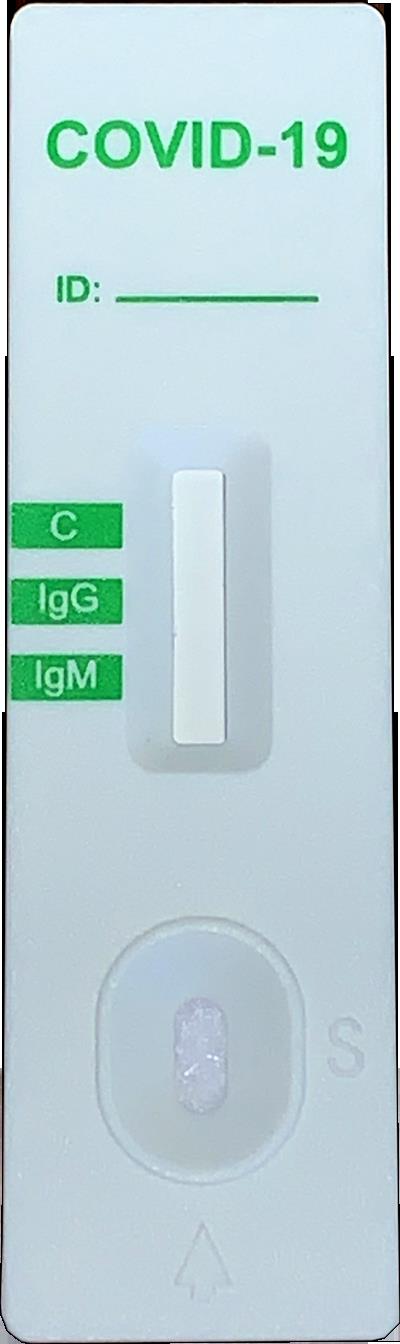 Biopanda Reagents - RAPG-COV-019R - COVID-19 Test Kit