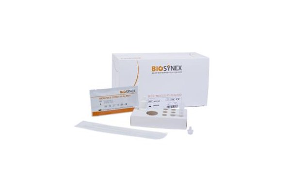 Biosynex - COVID-19 Ag BSS - COVID-19 - Rapid Tests