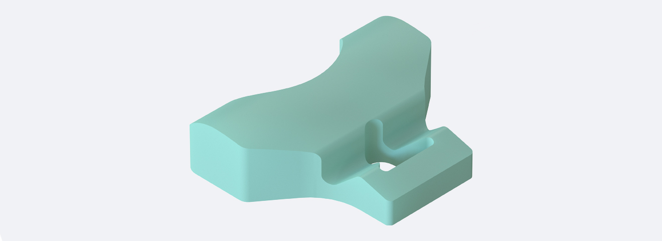 Bone Foam - Upper Extremity Positioners - Prone Foam Superior Support ...