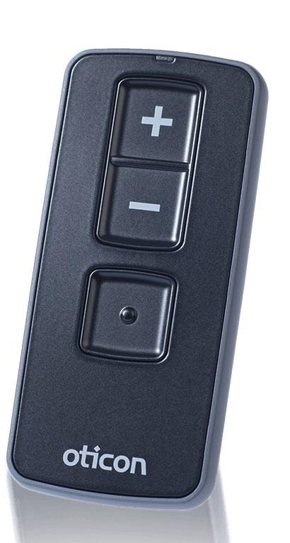 Oticon - Remote Control Hearing Aids By Kunststoff Helmbrechts Medical ...