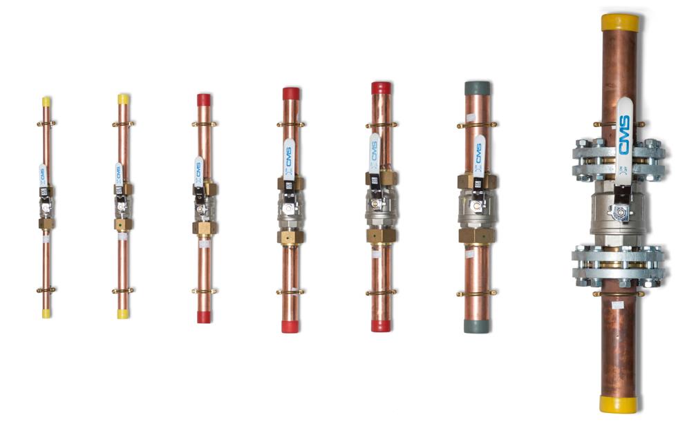 CMS - Lockable Line Valve By Connect Medical Systems Limited (CMS)