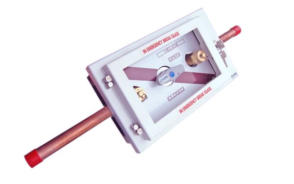 CMS - Area Valve Service Unit by Connect Medical Systems ...