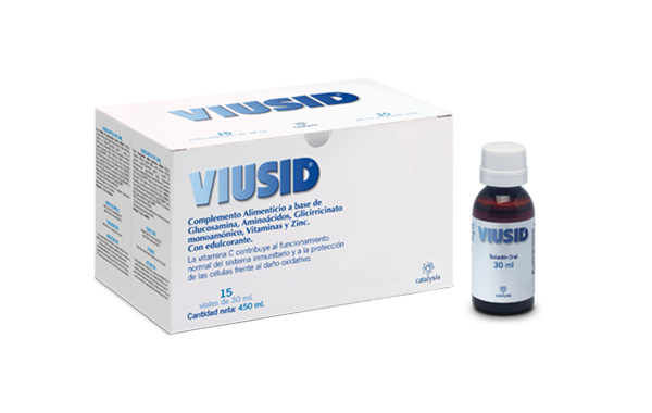 Viusid - Food Complements - Urinary Tract - Oral Solution ...