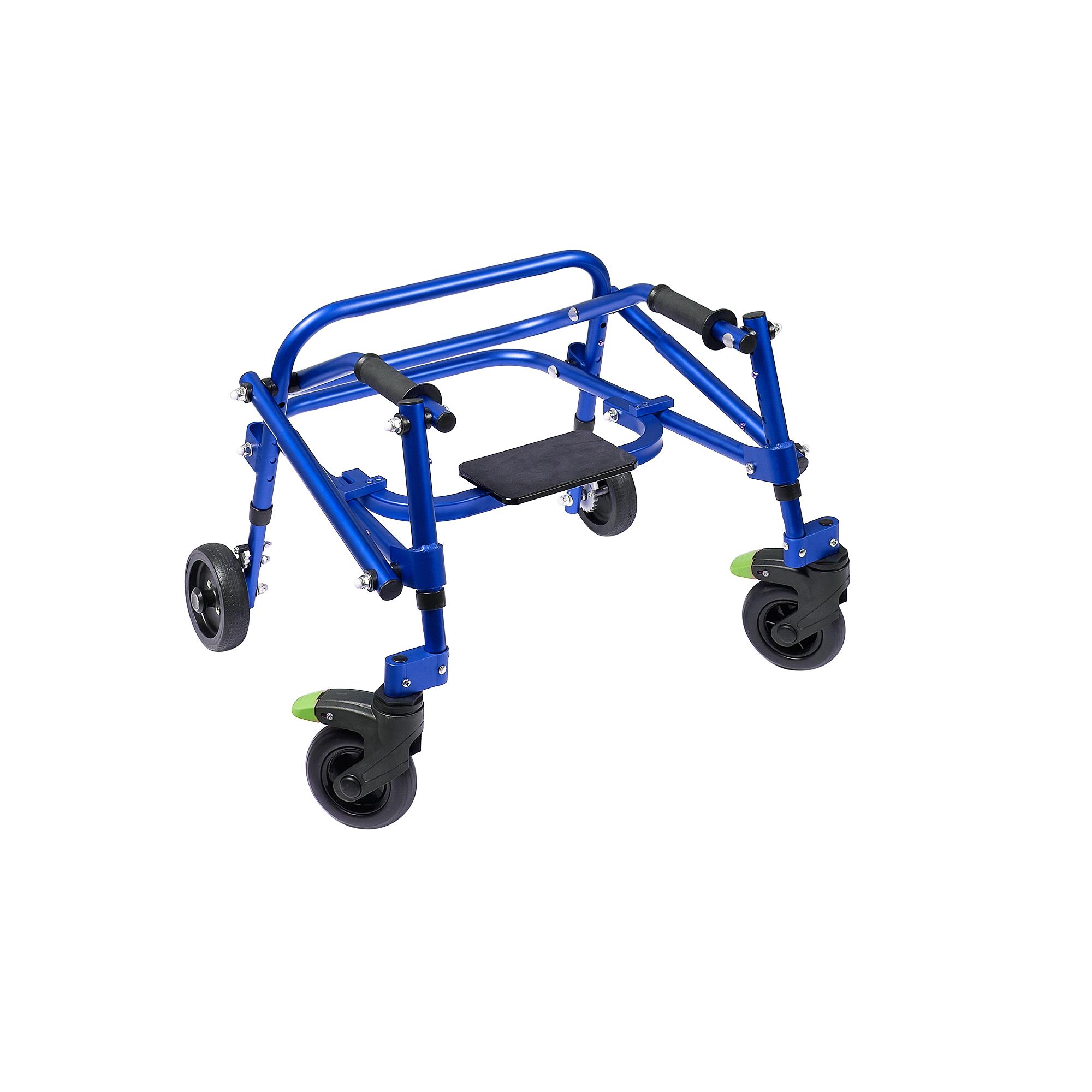 Klip - KP - Walking - Klip Posterior Walker - 4-Wheeled Posterior ...