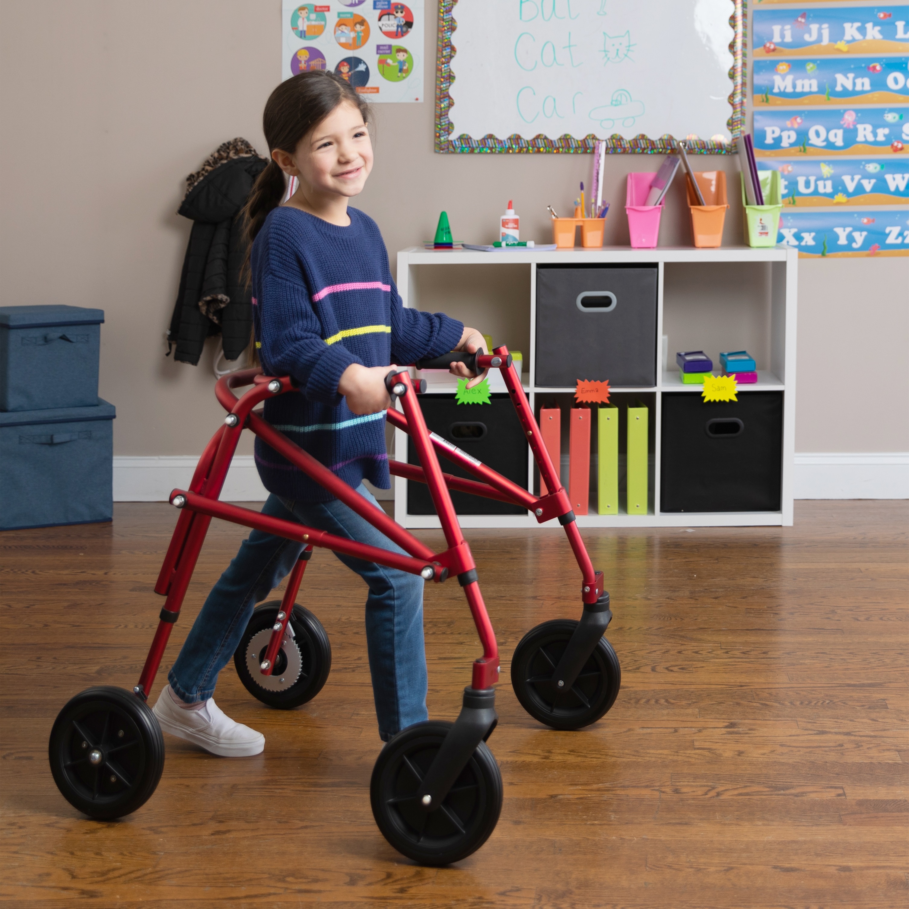 Klip - KP - Walking - Klip Posterior Walker - 4-Wheeled Posterior ...