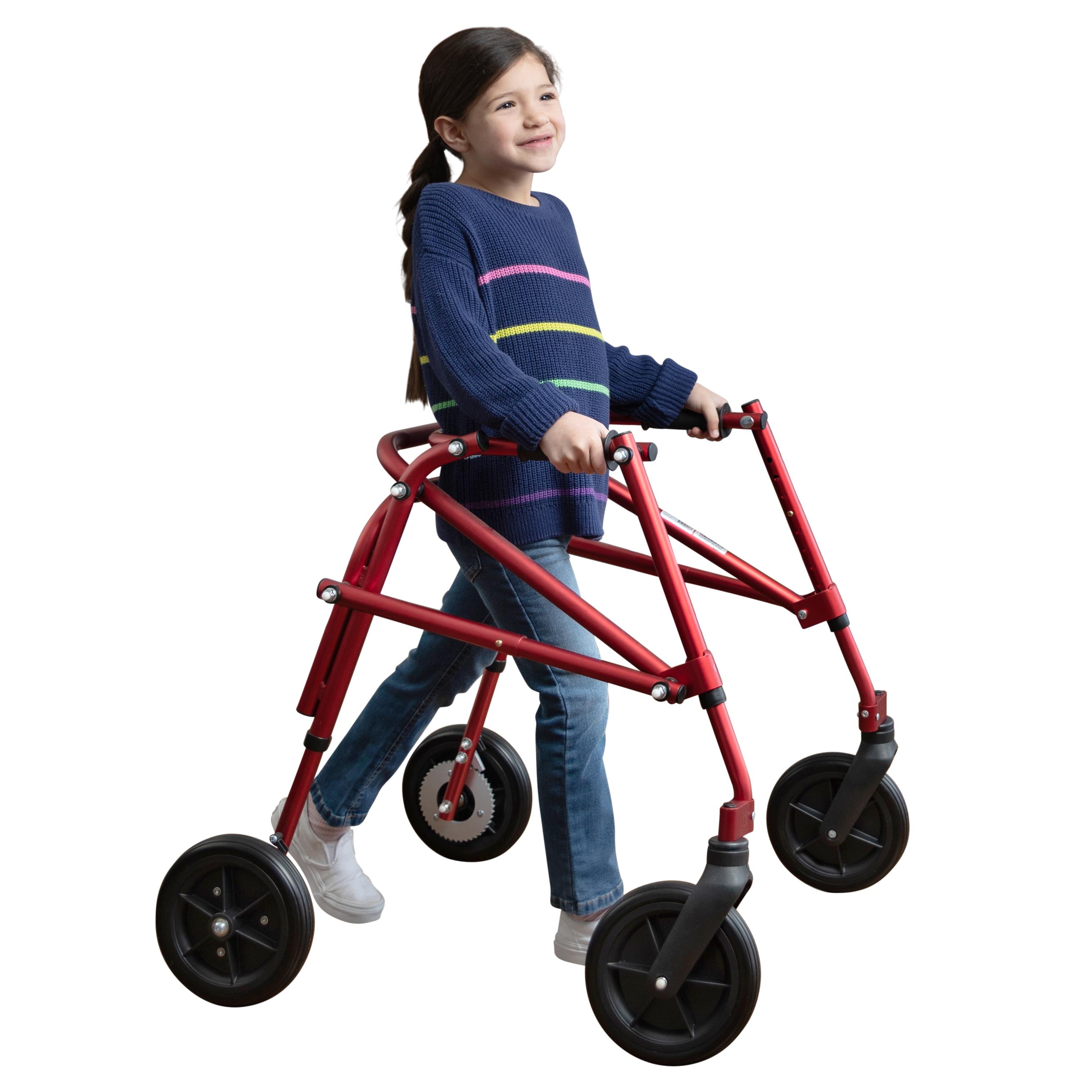 Klip - KP - Walking - Klip Posterior Walker - 4-Wheeled Posterior ...