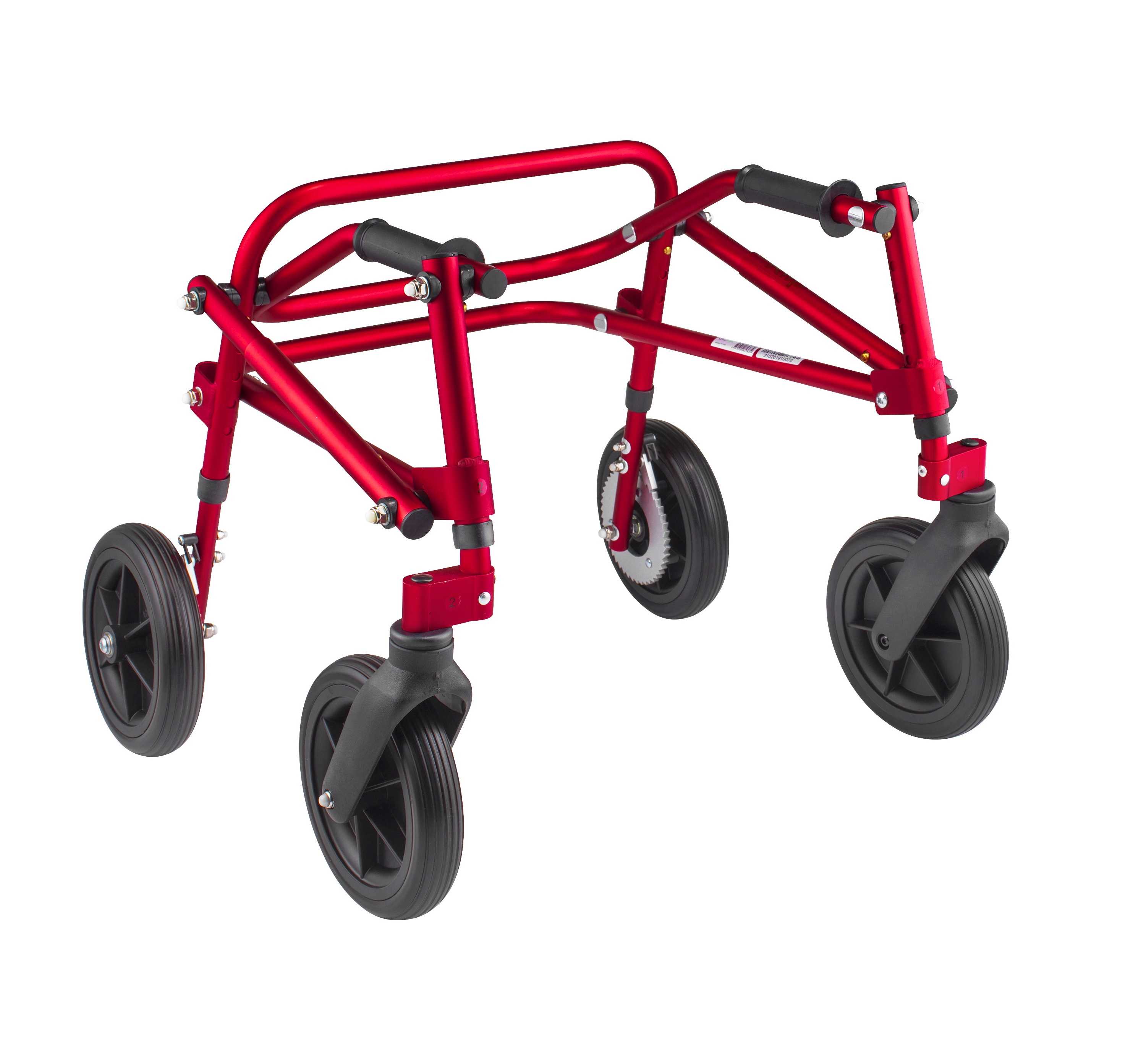 Klip - KP - Walking - Klip Posterior Walker - 4-Wheeled Posterior ...