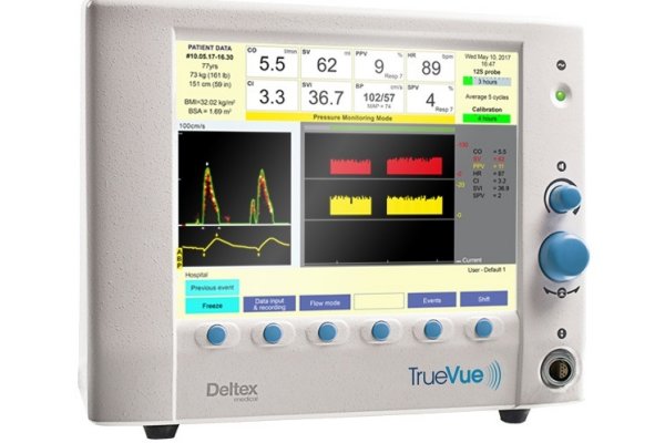 TrueVue PressureWave - PPWA - TrueVue Modalities - Pulse ...