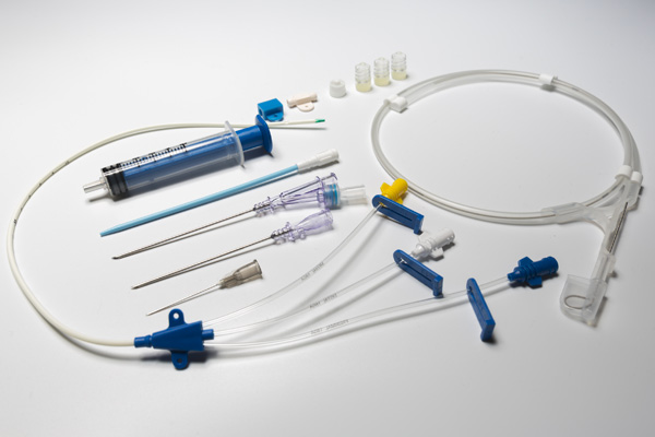 CVC - Critical Care - Central Venous Catheters by Delta Med