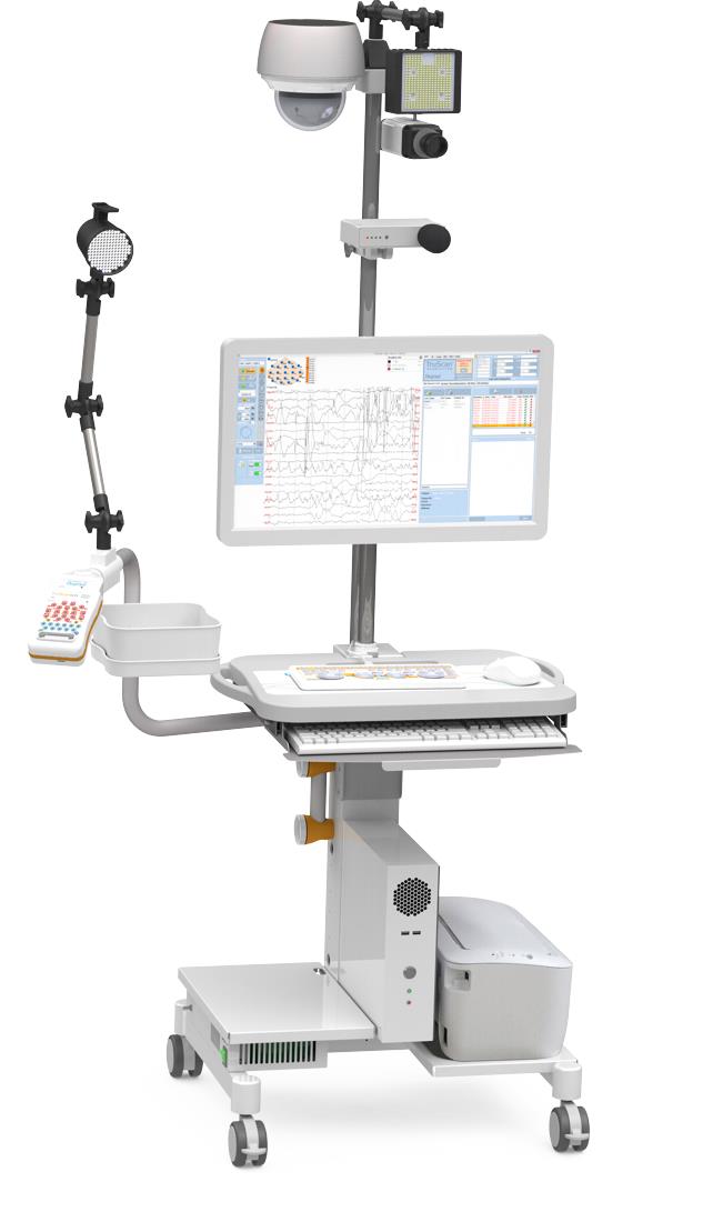 TruScan - Epileptology & Somnography - EEG Systems by Deymed ...