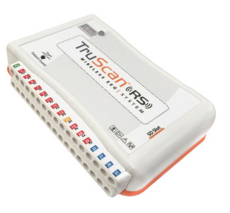 TruScan RS Wireless EEG system