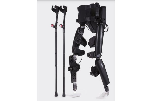 Egzotech - Rewalk - Robotic Gait Re-Education Exoskeleton Devices By ...