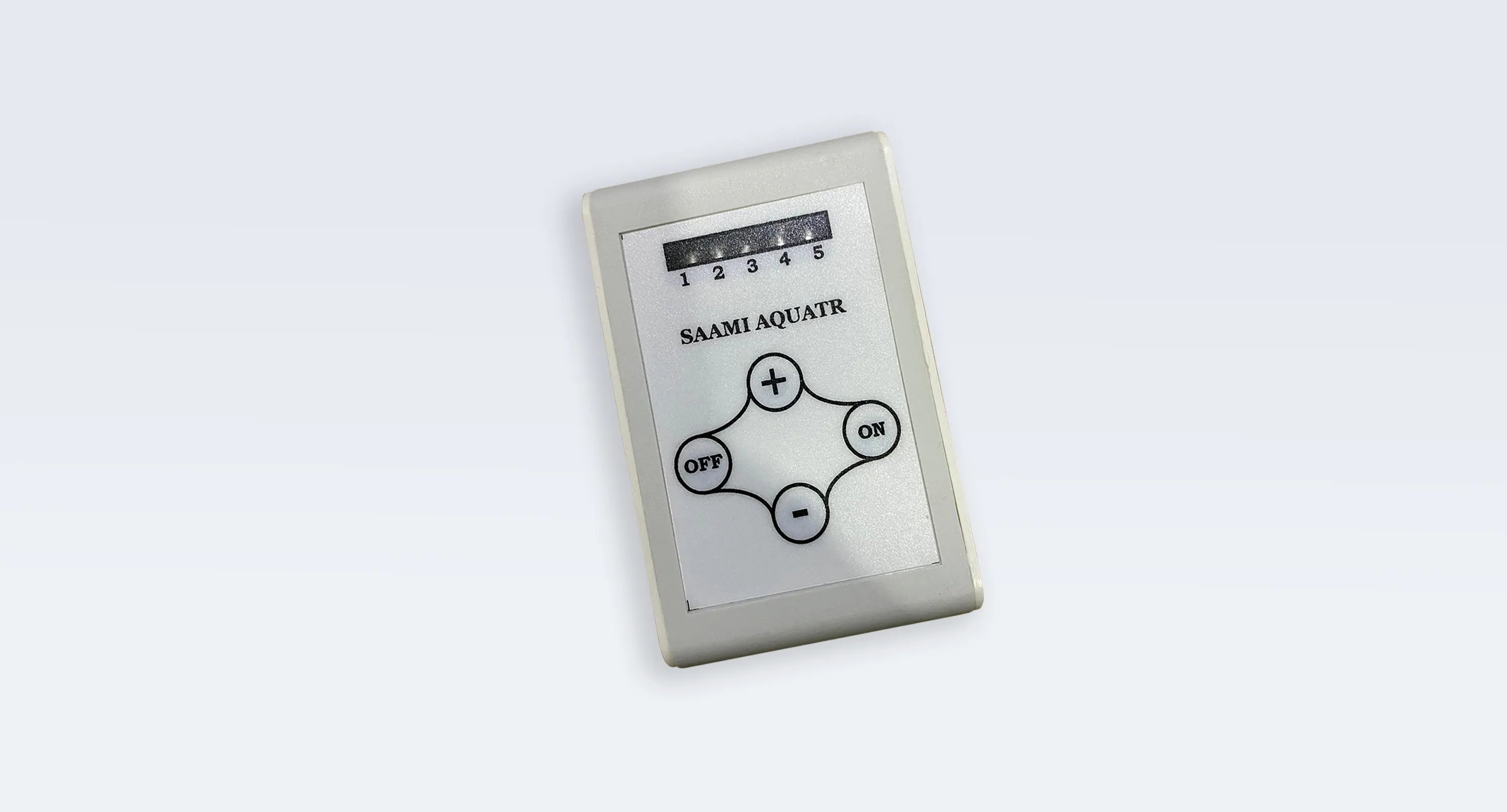 Remote Controller by Saami Aqua