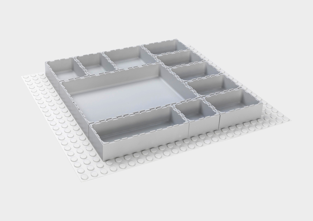 Aqurado Modular Storage System
