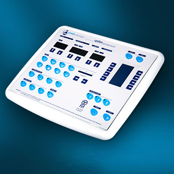 EMD Epsilon Operator Console RAD X-Ray Control Panel