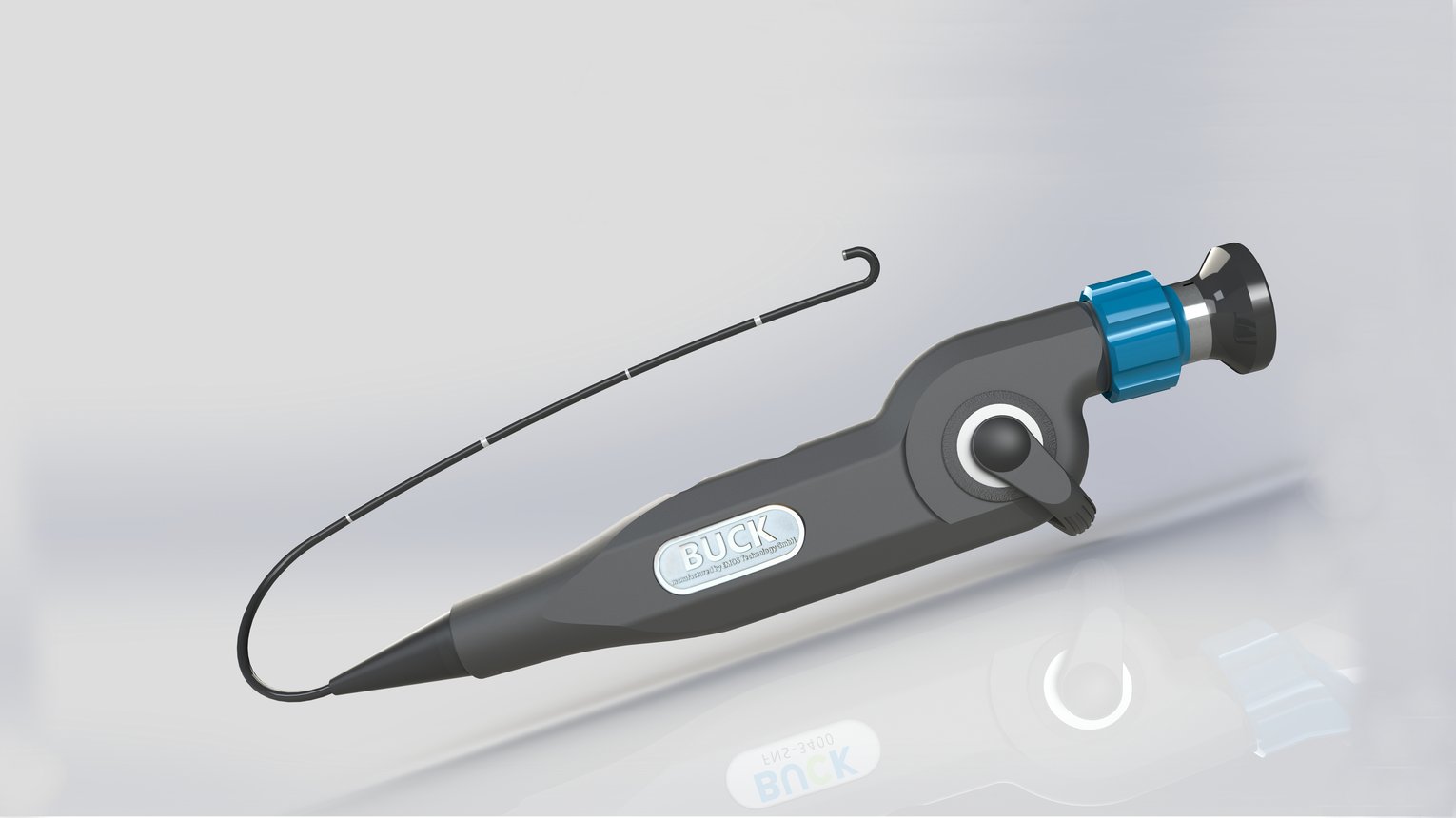 Naso - Human - Pharyngo Laryngoscope by EMOS Technology GmbH