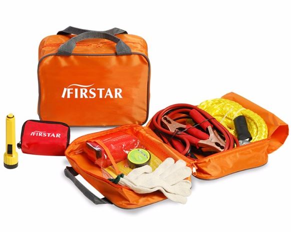 Firstar - FS-024 - First Aid Kits - Auto Emergency Kit - Auto ...